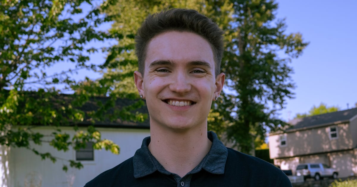 Portfolio Website | Software Engineer | Garrett Hanberg