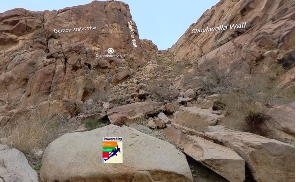 Keyhole Canyon | Ibex