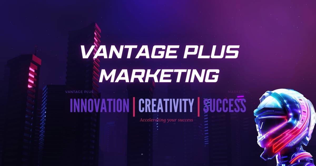 Expert Digital Marketing Services for Growth | Vantage Plus
