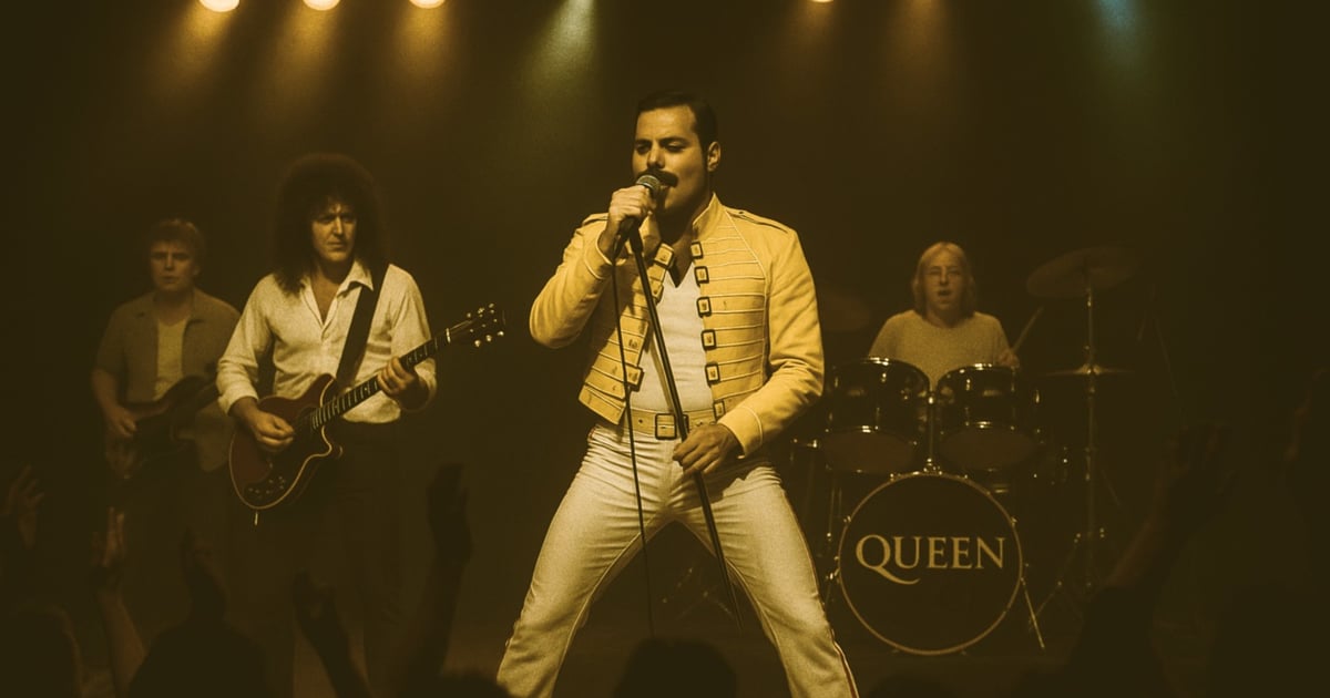 The Timeless Legacy of Queen: A Celebration of Music, Charisma, and ...