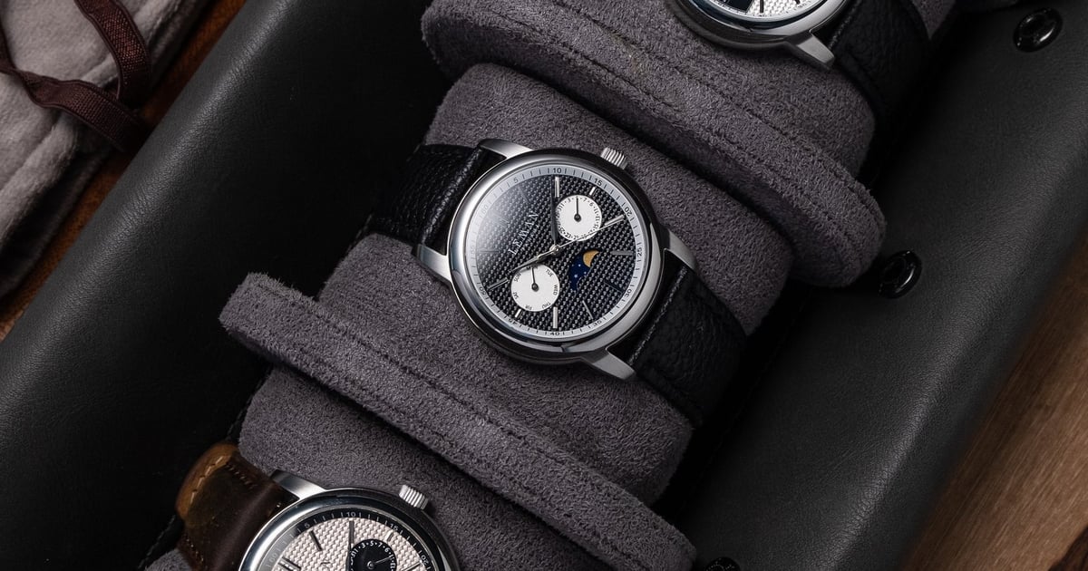 Leman Watches | Premium Watches Inspired by Panama | Leman Watches