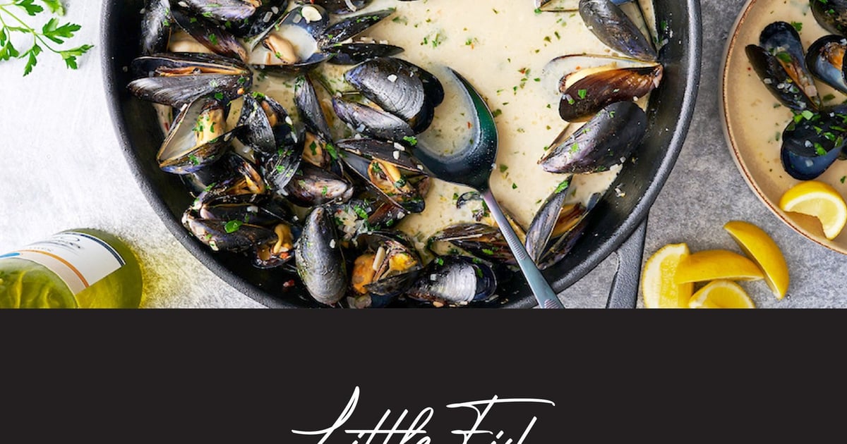 Little Fish Wine Bar Menu | Downtown Halifax | Little Fish Wine Bar