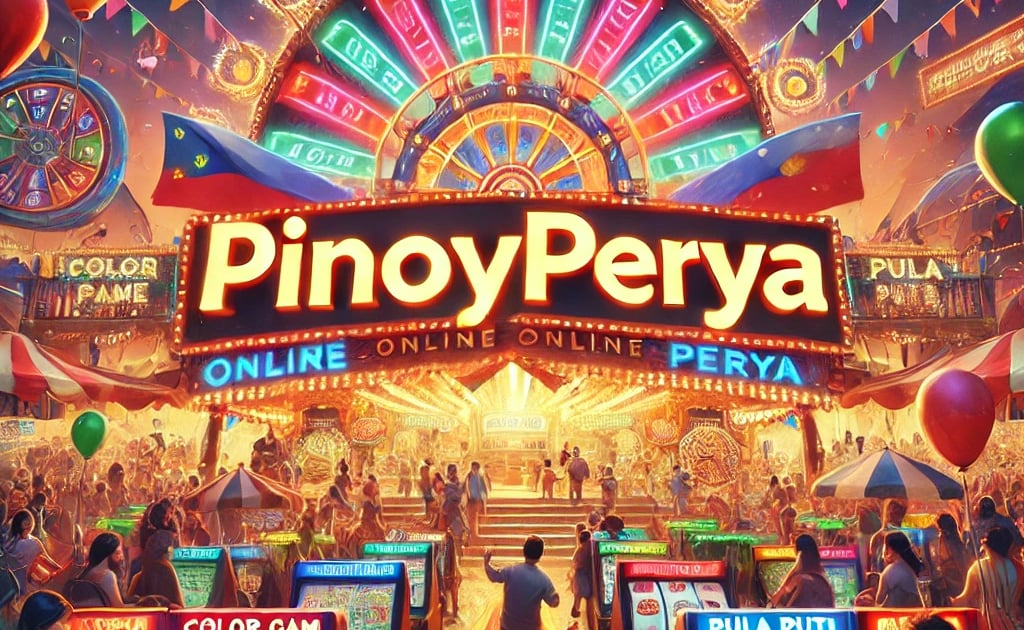 PINOYPERYA – The Ultimate Online Perya Experience Awaits on February 18 ...