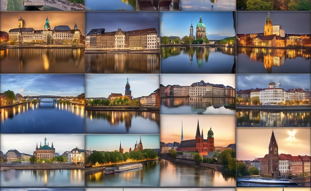 Mystical Germany: A Guide to the Unique States of the Federal Republic ...