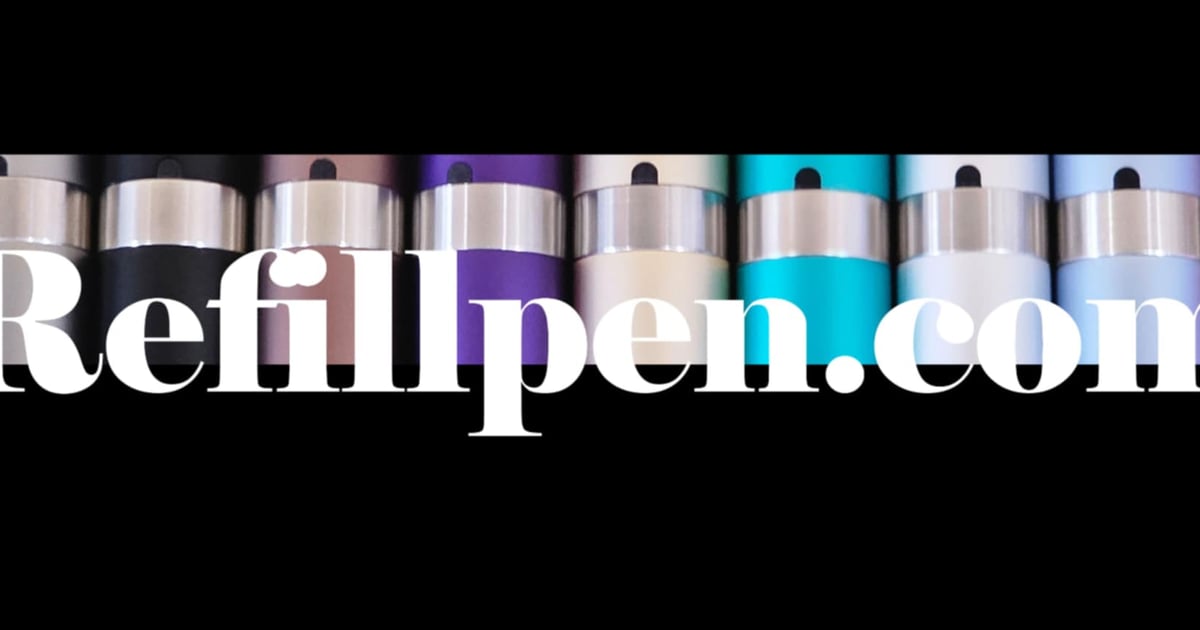 Stylish Injectable Pens for Painless Injections | Inject Pens