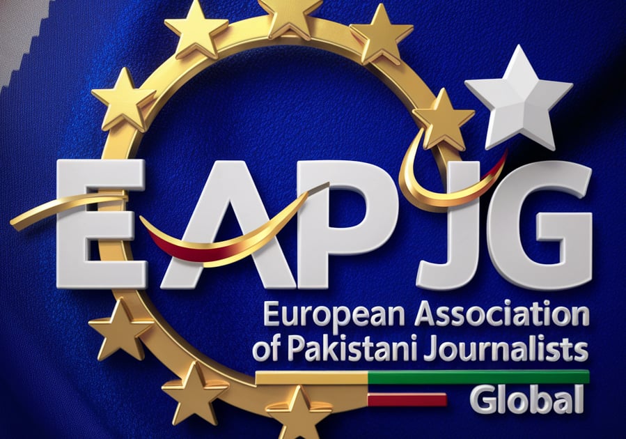 EAPJG European Association of Pakistani Journalists Global | EAPJG