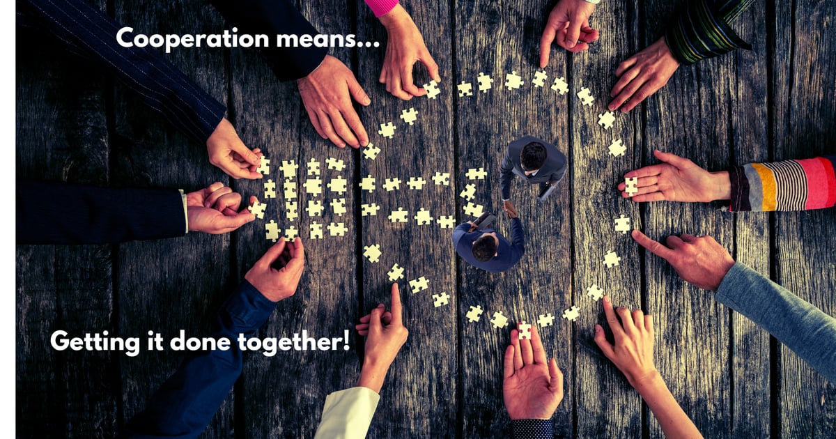 Rethinking Success: The Power of Cooperation over Competition ...