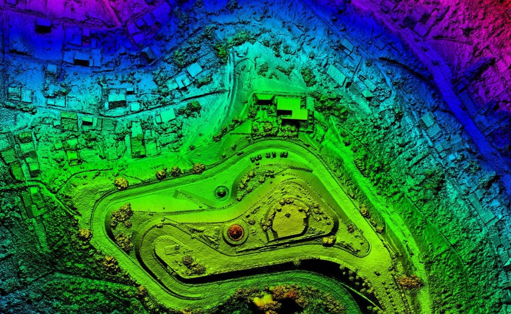 LiDAR Mapping: Precision Data Collection for Various Industries | Lumex ...