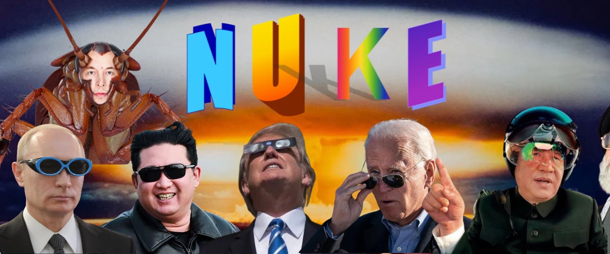 $NUKE | N.U.K.E.