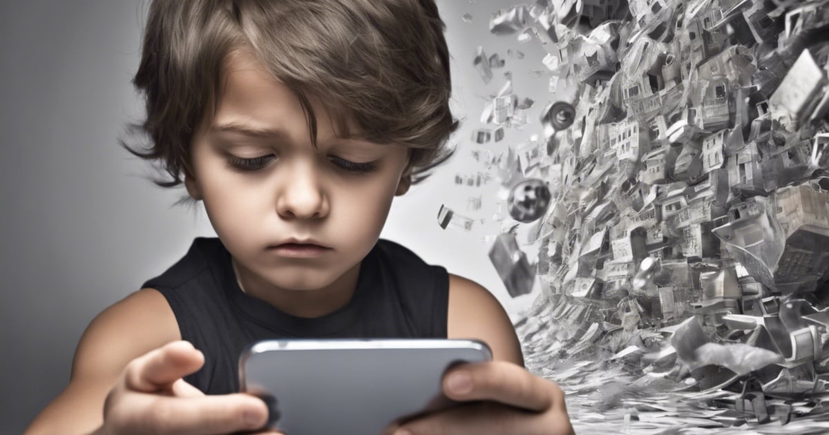Relation Between Autism Spectrum Disorder (ASD) and Excessive Screen ...