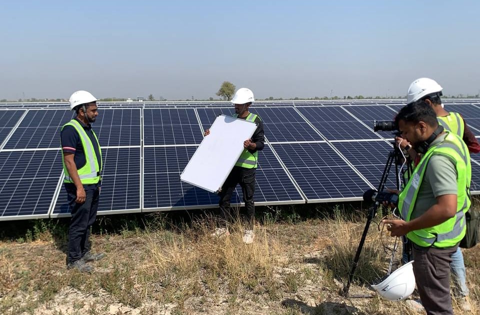 How to Film a Solar EPC Project: A Step-by-Step Production Guide ...