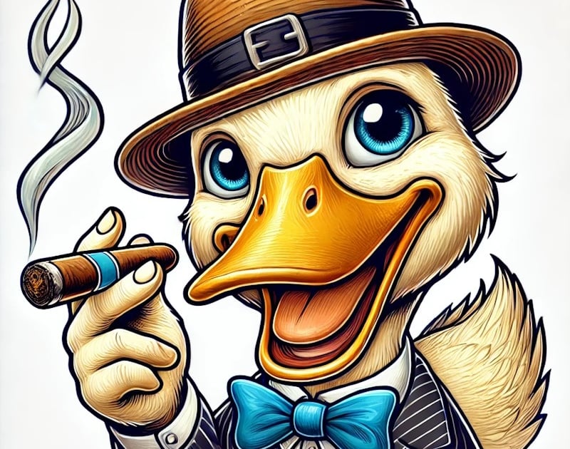 Duckcoin - Duck Meme Coin | Duckcoin
