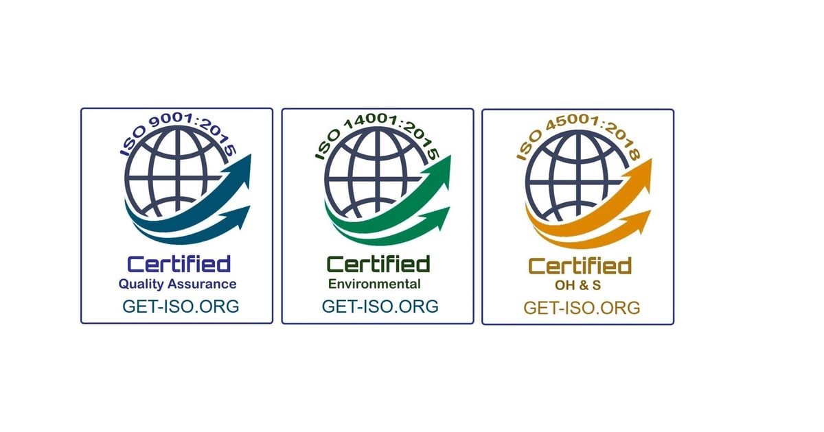 Certified Management Systems | Certification Benefits | GET ISO