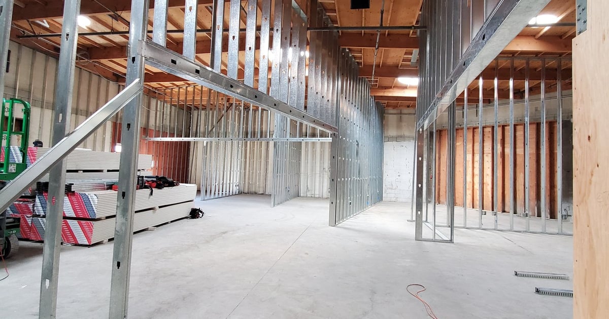 Expert Drywall and Framing Services for Your Commercial & Residential Projects | JM Drywall ...