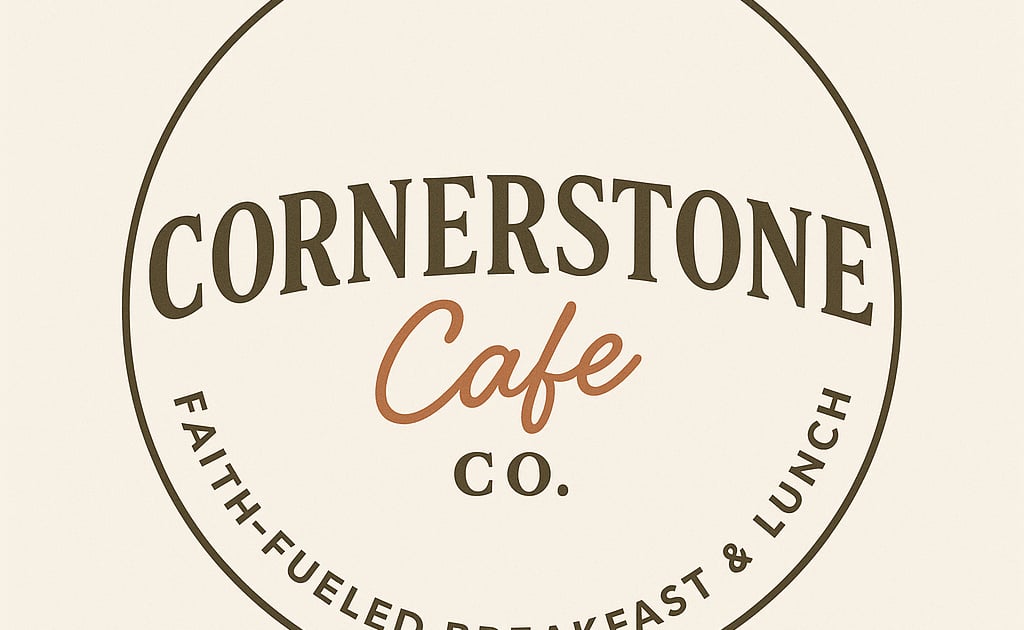 Cornerstone Cafe Co. - Fresh Breakfast and Lunch Options | Cornerstone ...