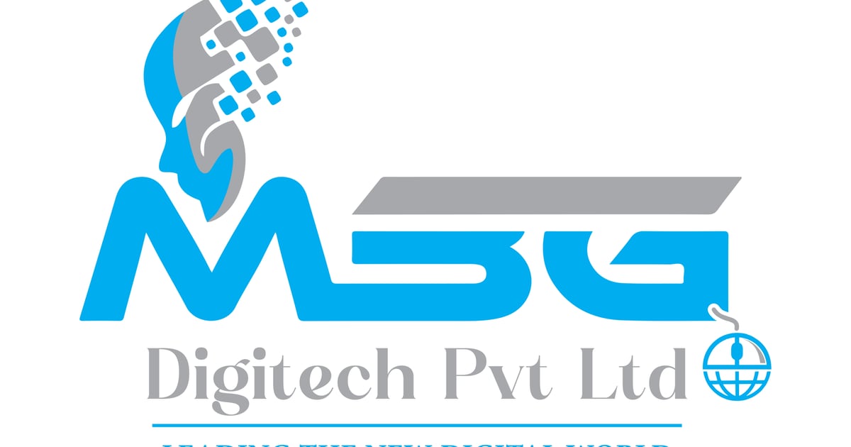 Professional Website Design & E-Commerce Solutions | MBG DIGITECH