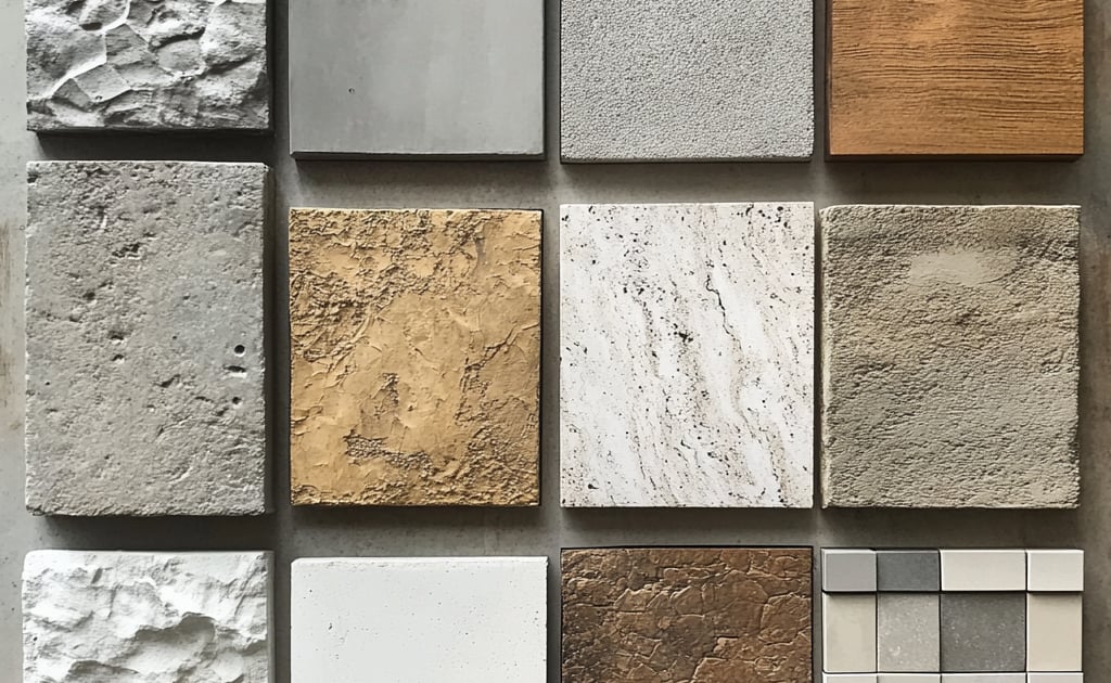 Exploring Wall Building Materials: Options for Modern and Traditional ...