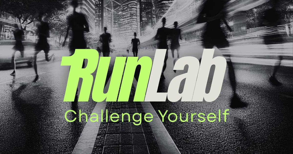 Runlab - Inovação em Corrida | RunLab