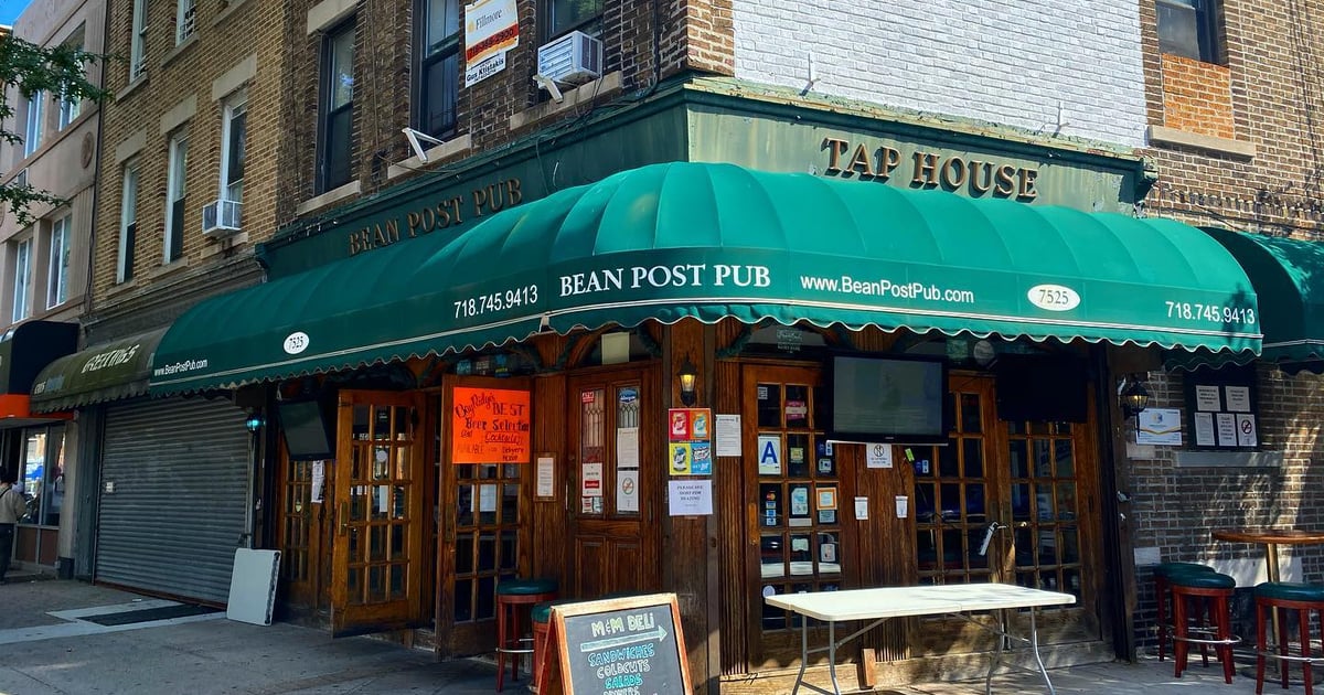 Home | Bean Post Pub