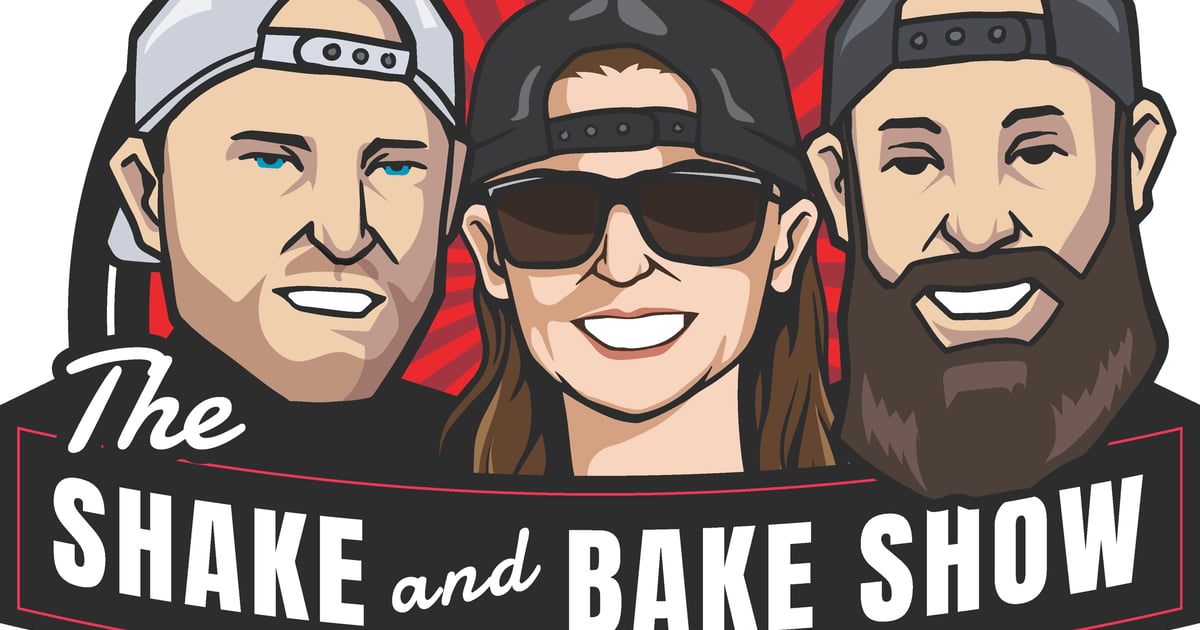 The Team | The Shake and Bake Show