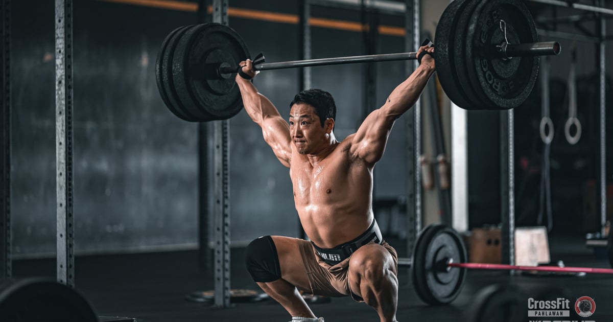 CrossFit Affiliate Programming | CrossFit Pahlawan