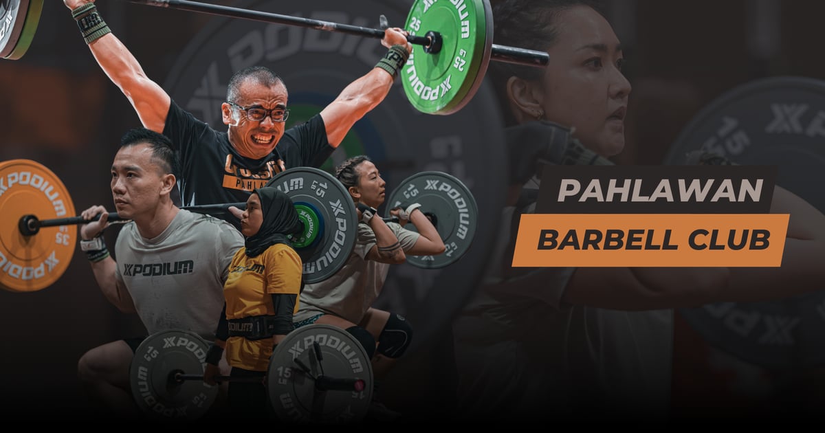 Barbell Club | CrossFit Pahlawan