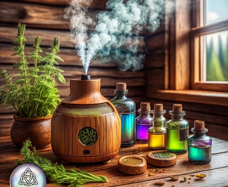 Earth's Hidden Gems What Are Aroma Oils | Good Vibes Trove