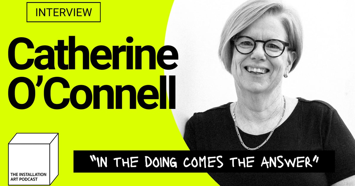 How Catherine O’Donnell Went From Lab Tech To Award Winning Artist ...