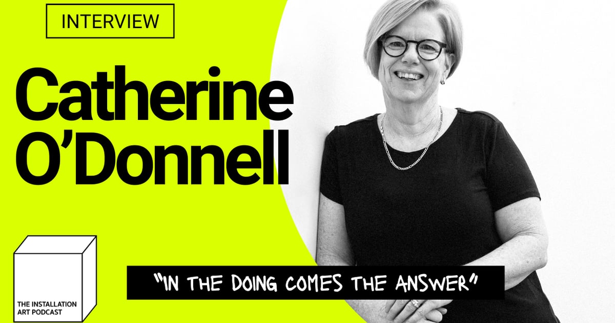 How Catherine O’Donnell Went From Lab Tech To Award Winning Artist ...