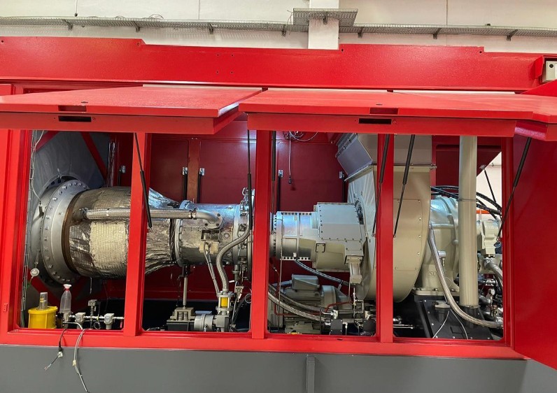 Solar Taurus 60: 5200 kW Natural Gas Generator | Integrated Energy Networks