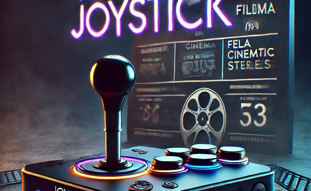 Críticas e Análises de Cinema e Análises de séries | Tela e Joystick