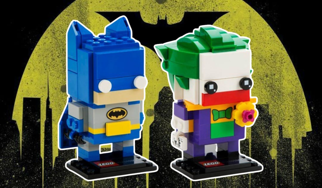 Lista COMPLETA de todos los BrickHeadz de LEGO (Actualizada febrero 2025)