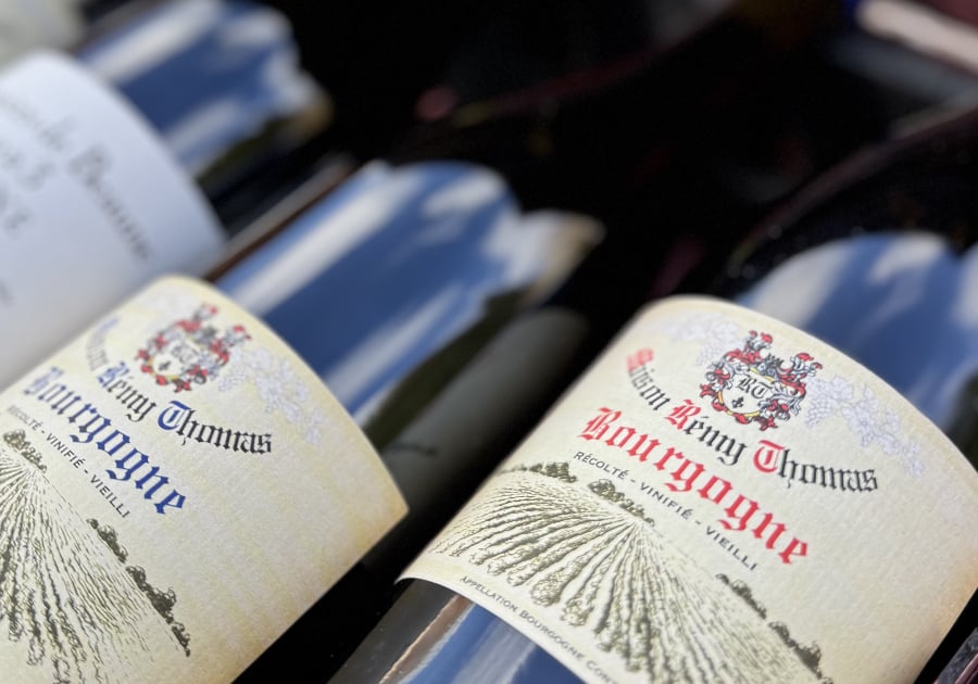 Maison Rémy Thomas - Passion du vin et tradition | Maison Rémy Thomas