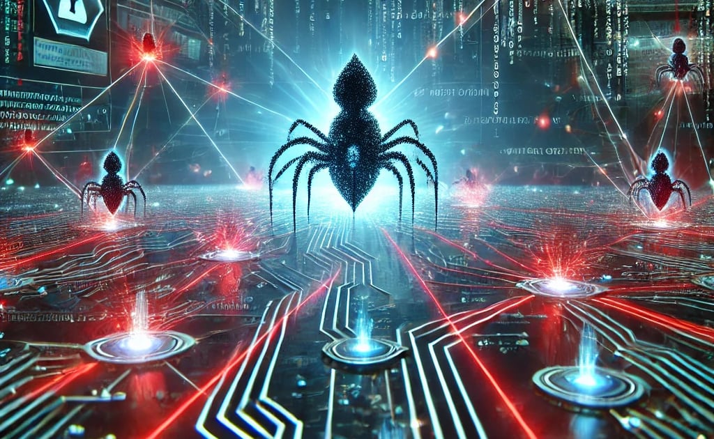 AI-Powered Cyber Attacks: The Next Frontier in Cybersecurity | Eric ...