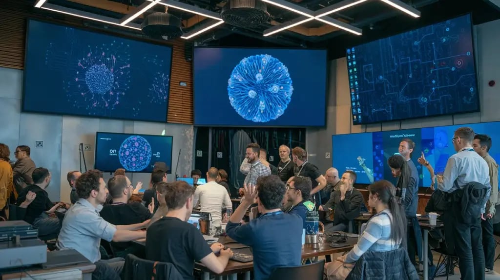 L'Impact de l'Intelligence Artificielle sur le Marché du Travail