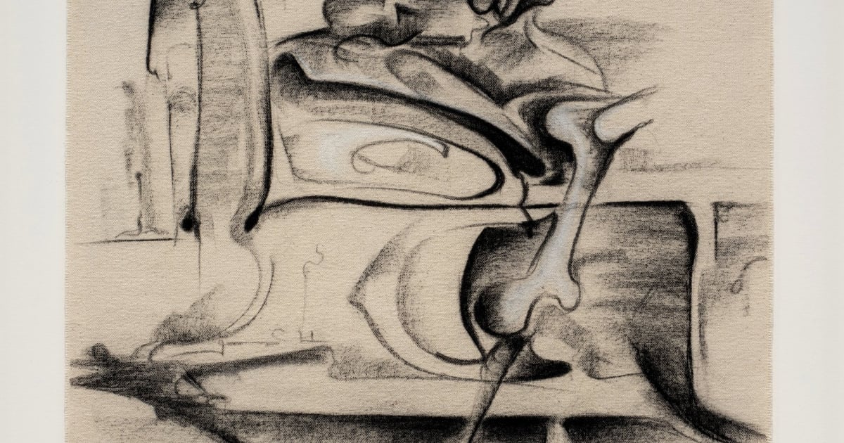 Luke Agada - Drawings | Luke Agada