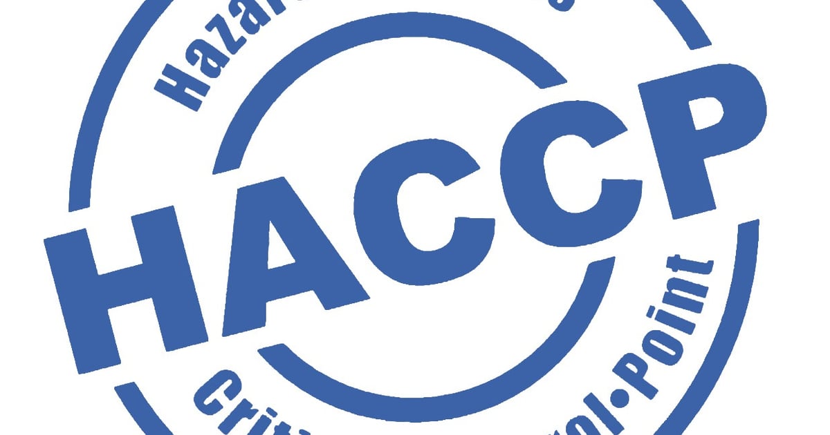 Certificación HACCP: Asegurando la Calidad y Seguridad Alimentaria | RIMA CORP