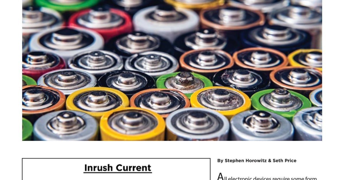 The Unseen Problem with Batteries | Kannappan Chettair