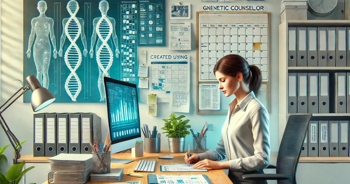 How Do I Become A Genetic Counselor? Updated | Career in Genetics