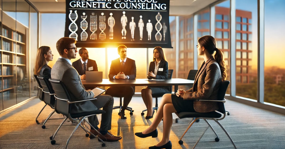 How to Ace Your Genetic Counseling School Interview: Tips and ...