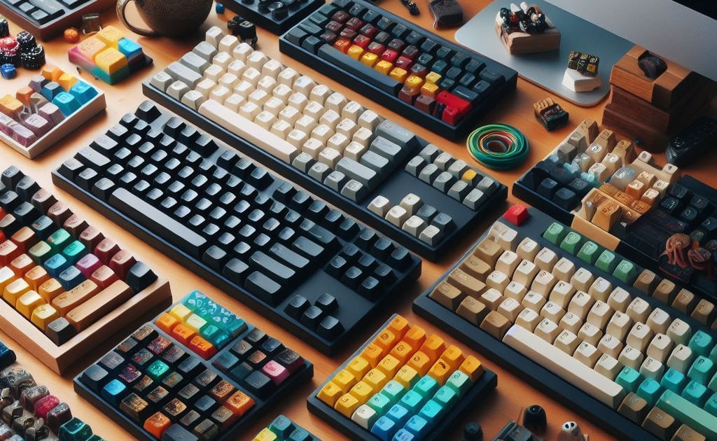 Top Three Wired Keyboards for Enhanced Typing Experience | HephaHex
