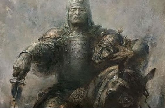 The Legacy of Bilge Kağan: A Pillar of Turkish History ...