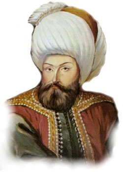 Osman I: The Founding Father of the Ottoman Empire | everythingabouturkey