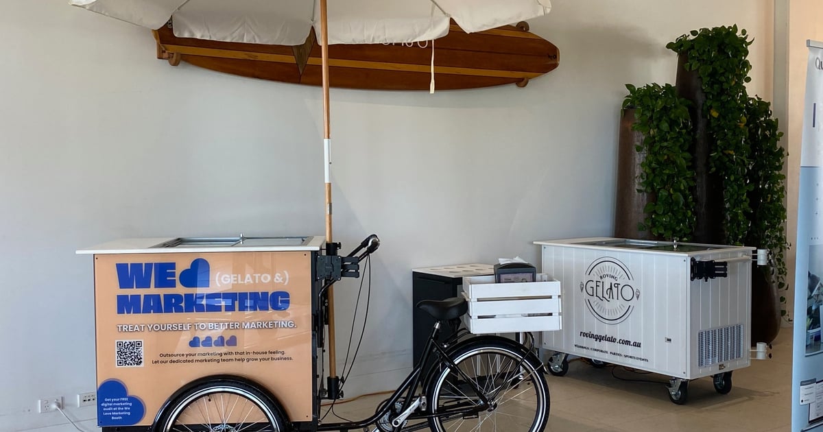 Roving Gelato Corporate Packages with Premium Gelato & Sorbet | Roving ...