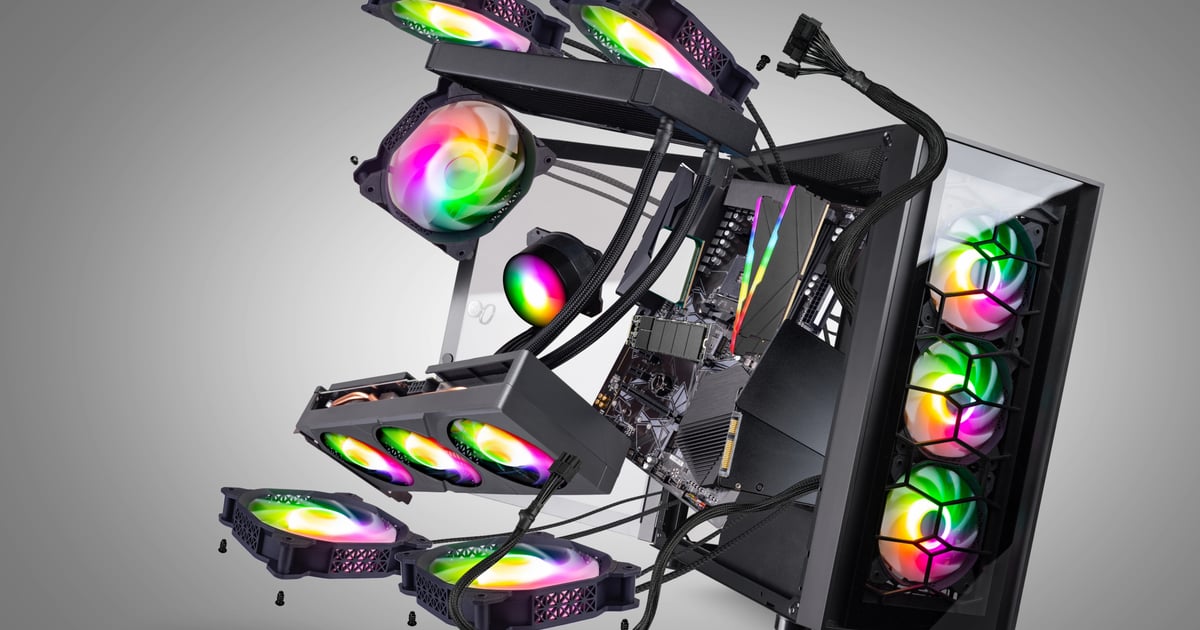 Making the Right Custom-Built Gaming PC Choice - Computer Barn's ...