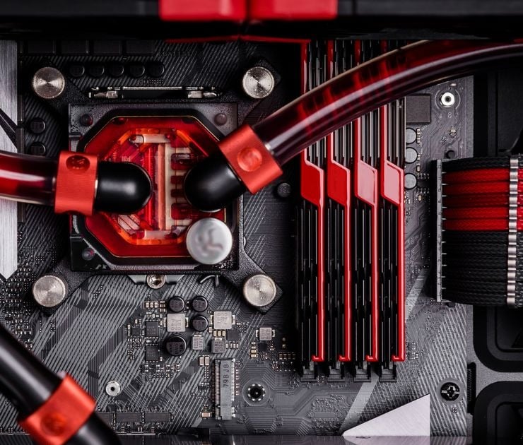 Custom Built Gaming PC and Computer Parts Store in Brisbane | Computer Barn