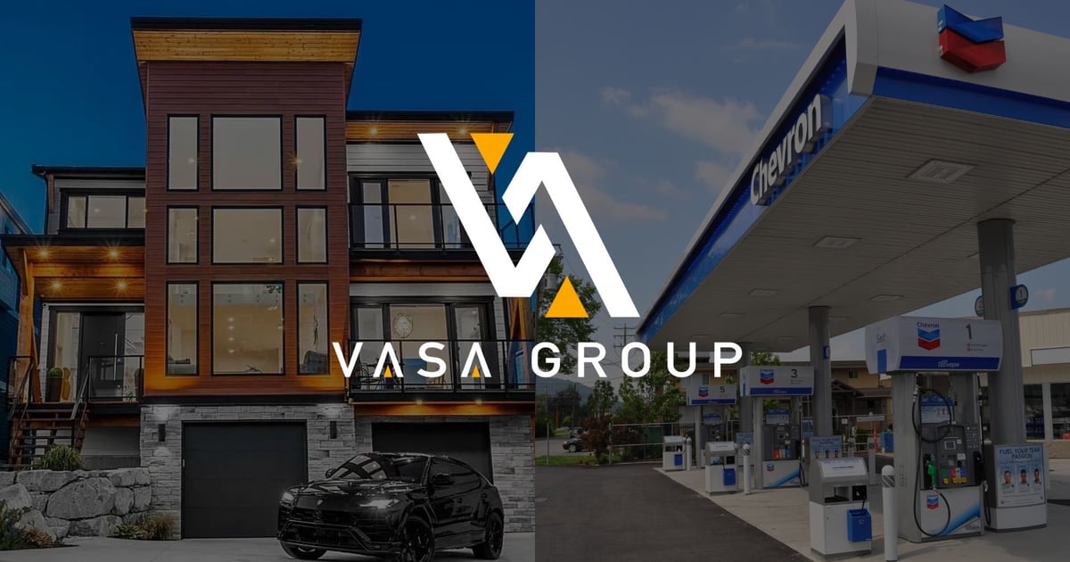 VasaGroup - Building Your Vision | VasaGroup