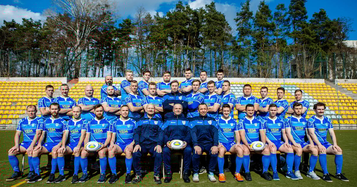 Мерч клубу | Rugby Club Polytechnic Kyiv UA