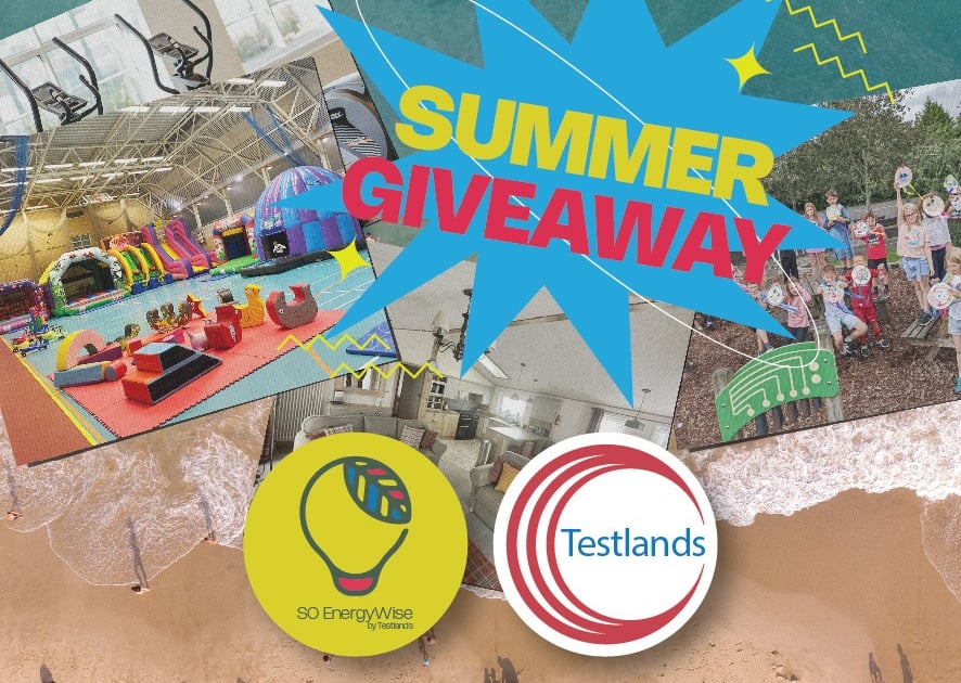 SOEnergyWise BIG SUMMER GIVEAWAY | SO Energy Wise by Testlands - Save ...
