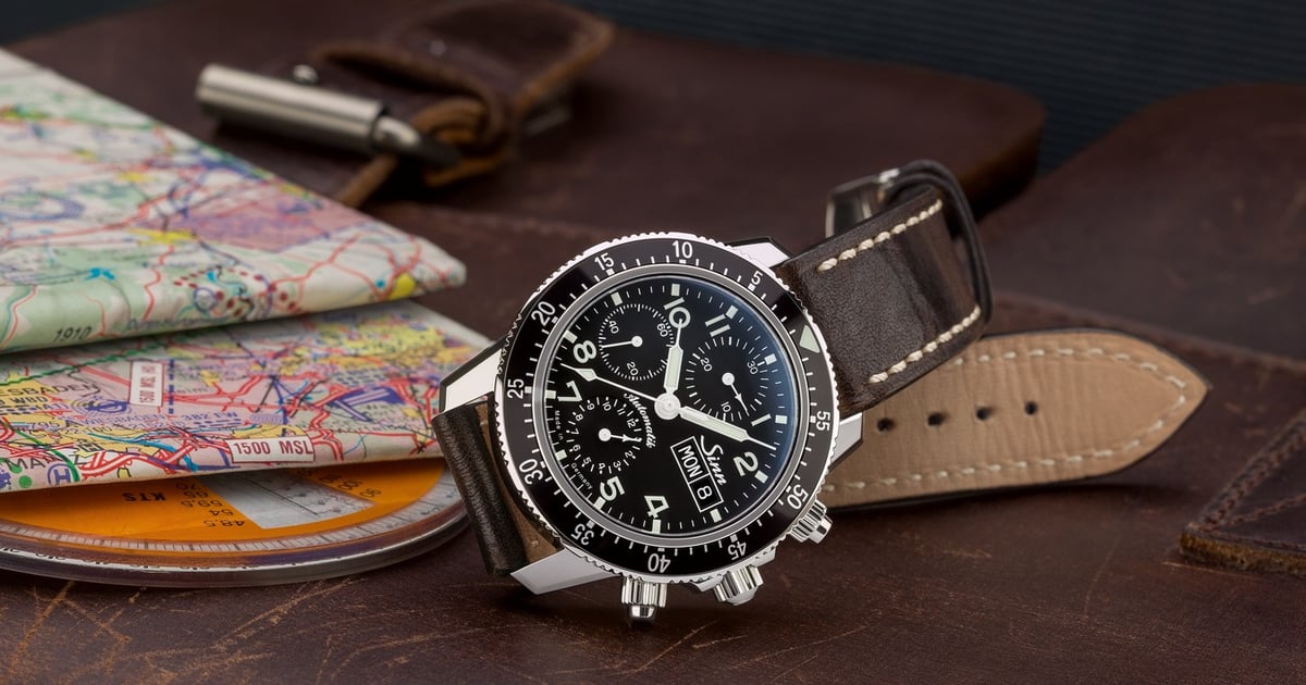 Explore Sinn Watches: Full Collection, Brand History, and Authorized ...